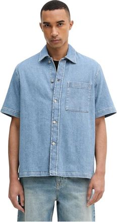 Marc O'Polo Herren, Shirts, Blau, XLGr&ouml;&szlig;e