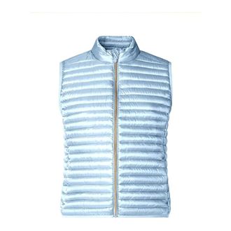 Save The Duck Arabella Vest - - Jackets - Damen - Blau - S