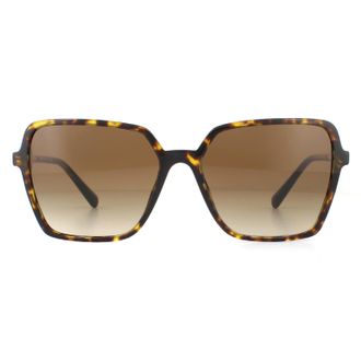 Versace Sonnenbrille VE4396 108/13 Havanna Braun Verlauf