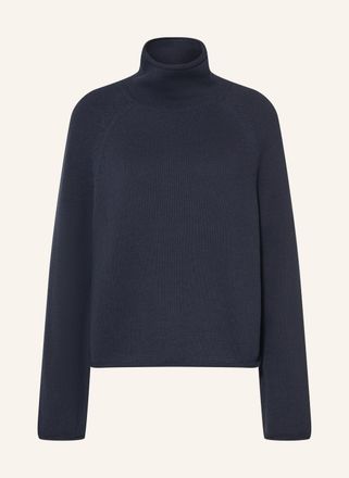Marc O'Polo Marc Opolo Rollkragenpullover blau