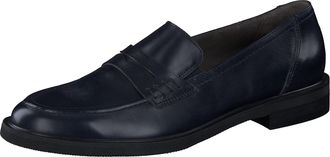 Paul Green Damen SUPER Soft Slipper, Frauen Slip On,College Schuhe,Businessschuhe,Mokassins,Halbschuhe,Slides,Schlupfschuhe,Blau (Ocean),40.5 EU / 7 UK