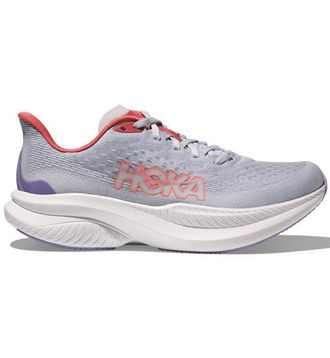 Hoka One One Mach 6 W - Neutrallaufschuhe - Damen