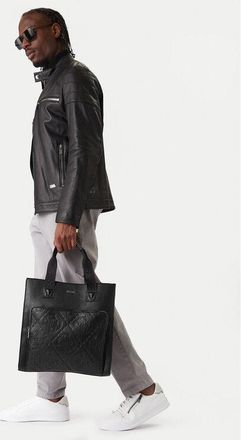 Guess Tasche HMBOMG P5403 Schwarz