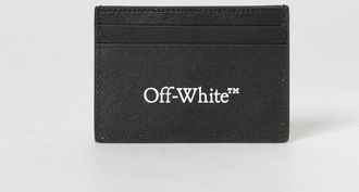 Off-white Portefeuille OFF-WHITE Homme couleur Noir