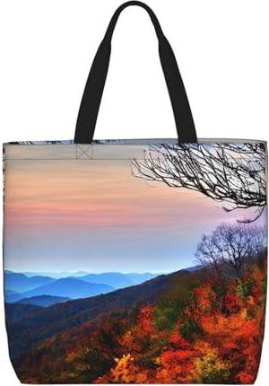 Generic Montagnes De La Cr&ecirc;te Sac &Agrave; Bandouli&egrave;re L&eacute;ger Sacs Grand Sac Courses Pour Universit&eacute; Plage Quotidienne