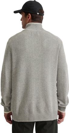 Marc O'Polo Troyer l&auml;ssiger Bi-Color-Effekt