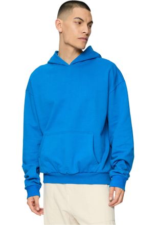 Urban Classics Herren Sweatshirt, Blau, XS