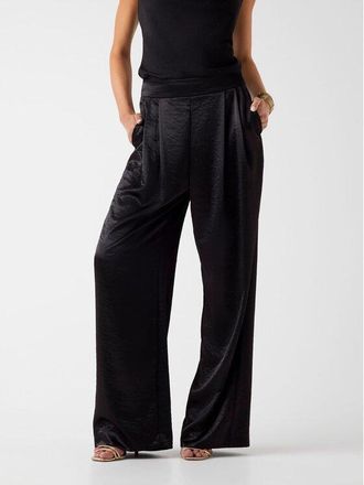 Guess Stoffhose 180020 Schwarz Slim Fit