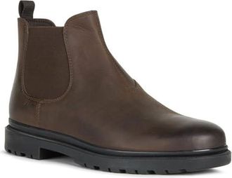 Geox Homme U Andalo A Bottines, Coffee, 44 EU
