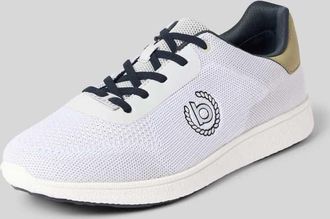 Bugatti Sneaker mit Logo Modell Victory