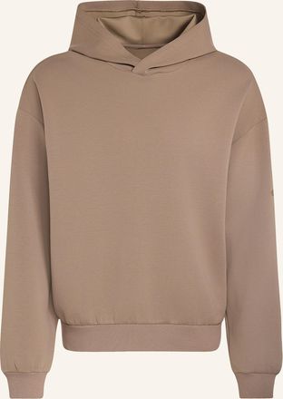 adidas Hoodie Soft Lux gruen