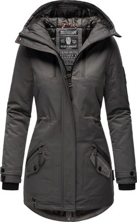 Navahoo Damen Winterjacke Avrille - Warm, Stylisch & Mit Perfekter Länge