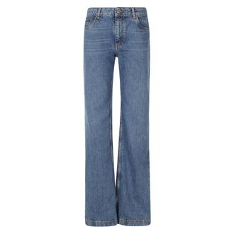 Etro Femme, Jeans, Bleu, Taille: W25 Jeans