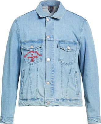 Manuel Ritz JACKEN & M&Auml;NTEL - Jeansjacken/M&auml;ntel auf YOOX.COM