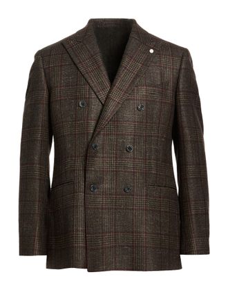 Luigi Bianchi Mantova ANZ&Uuml;GE und CO-ORDS - Blazers auf YOOX.COM