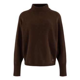 Moscow Damen, Strickwaren, Braun, 2XLGr&ouml;&szlig;e