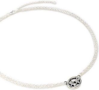 Two Jeys Collier &agrave; double cha&icirc;ne Icon