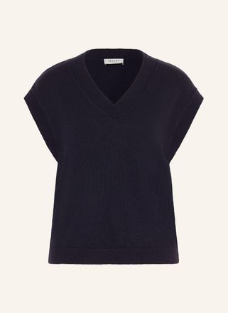 Maerz Maerz Muenchen Pullunder blau