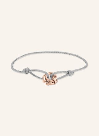 Liebeskind Liebeskind Armband Aus Edelstahl grau