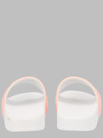 HUGO BOSS Synthetic Slides - Pink