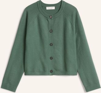 Marc O'Polo Marc Opolo Cardigan gruen