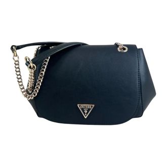 Guess Talent Convertible Xbody Flap - - Bags - Damen - Schwarzk - ONE SIZE