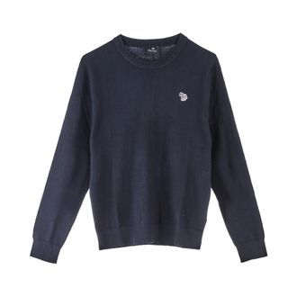Paul Smith Herren, Sweatshirts & Hoodies, Schwarzk, SGr&ouml;&szlig;e