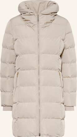 Wellensteyn Wellensteyn Steppmantel Feenstaub Mit Dupont Sorona-Isolierung beige