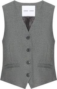 Sams&oslash;e & Sams&oslash;e Veston boutonn&eacute;