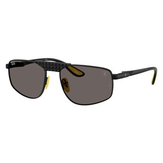 Ray-Ban Lunettes de soleil &eacute;l&eacute;gantes Rb3776M F128B1 - unisex - Accessoires - Noir - Taille: 58 MM