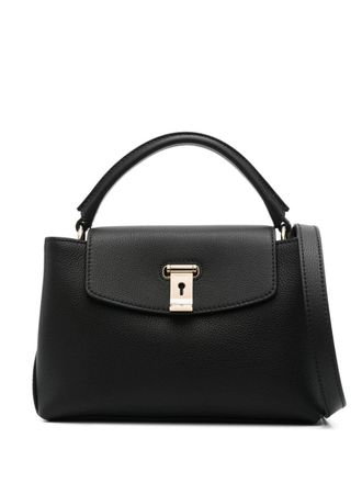 Bally petit sac à main Layka en cuir - Noir