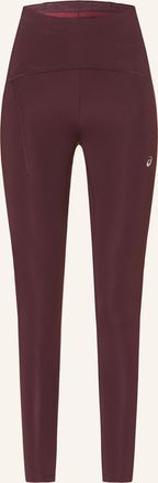 Asics Asics Lauf-Tights Road High Waist Tight rot