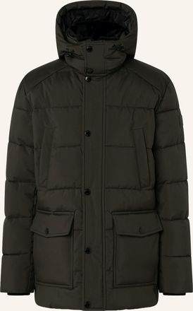 Joop Joop! Jeans Steppjacke Harlow Mit Abnehmbarer Kapuze gruen