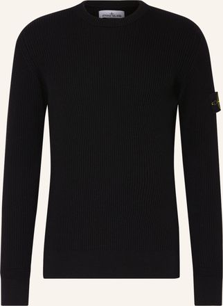 Stone Island Pullover schwarz