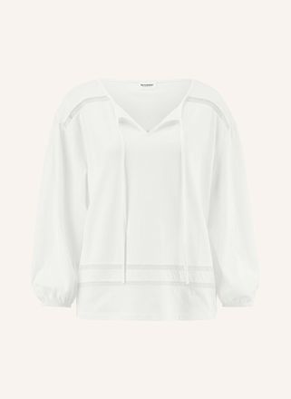 Hessnatur Hessnatur Bohemian Longsleeve weiss