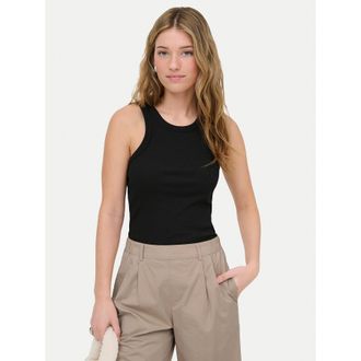 Only Top Val 2-Way 15371705 Schwarz Slim Fit