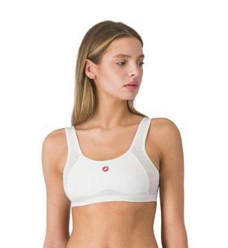Castelli Rosso Corsa - Sport BH mittlerer Halt - Damen