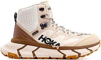 Hoka One One ONE ONE TENNINE Hike GTX, Chaussures de randonnée Unisexe-Adultes, Shifting Sand/Otter, 42 2/3 EU