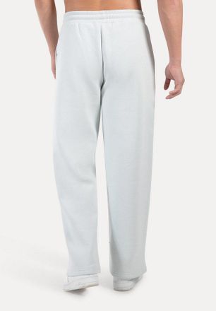 Smilodox Jogginghose Lorik, Bequeme Sweathose, Logo-Detail, elastischem Bund mit Kordelzug seitliche Eingrifftaschen gerader Beinabschluss weiches Material