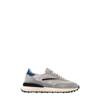 D.A.T.E. D.a.t.e., Damen, Schuhe, Grau, 37 EUGr&ouml;&szlig;e