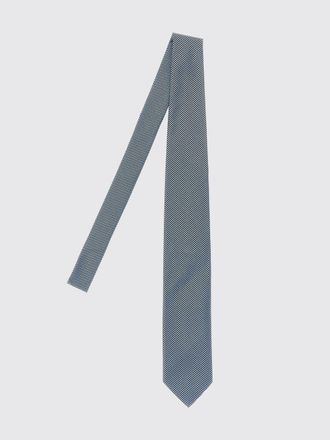 Tom Ford Krawatte TOM FORD Herren Farbe Blau