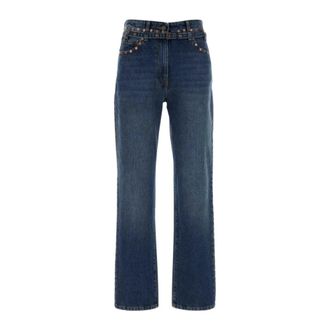 Dries Van Noten Persy Jeans - - Jeans - Damen - Blau - W27
