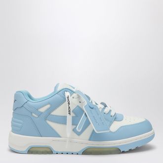 Off-white White/Light Blue Out Of Office sneakers