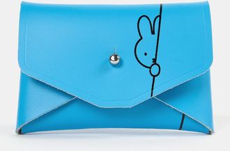 The Cambridge Satchel Company The Hiding Miffy Mini Purse - Curious Blue