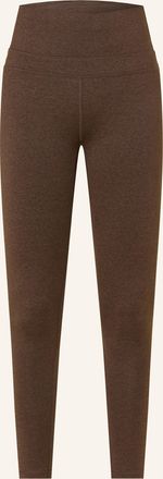 Varley Funktionsw&auml;sche-Hose Always Warm braun