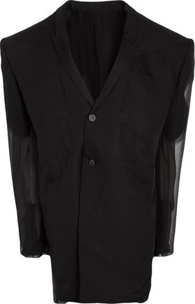 Rick Owens JACKEN & M&Auml;NTEL - Jacken, M&auml;ntel & Trenchcoats auf YOOX.COM