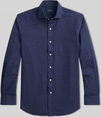 Polo Ralph Lauren Regular Fit Freizeithemd aus Baumwoll-Mix