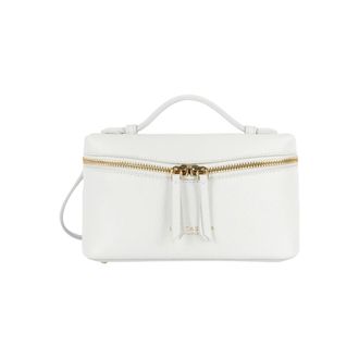 Lancaster Petit sac a main Ref 67479 Blanc 20*12*6 cm