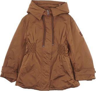 Ermanno Scervino Femme, Vestes, Brun, Taille: 34 FR Winter Vestes