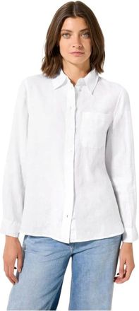 Cecil Damen, Blusen & Hemden, Wei&szlig;, SGr&ouml;&szlig;e